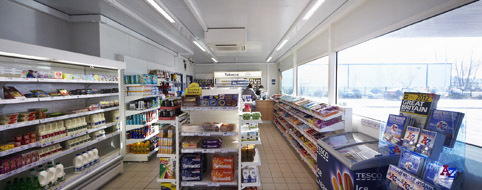 Bridges Communications - Yorkon Completes 50th Modular Petrol Filling ...