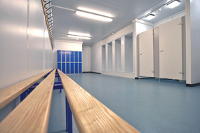 Bridges Communications - Portaloo Launches New Modular Sports Changing ...