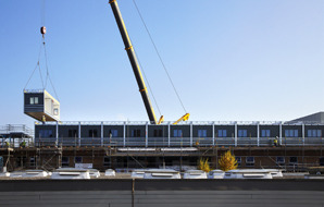 Bridges Communications - Yorkon Completes Challenging Roof-top Cranage ...